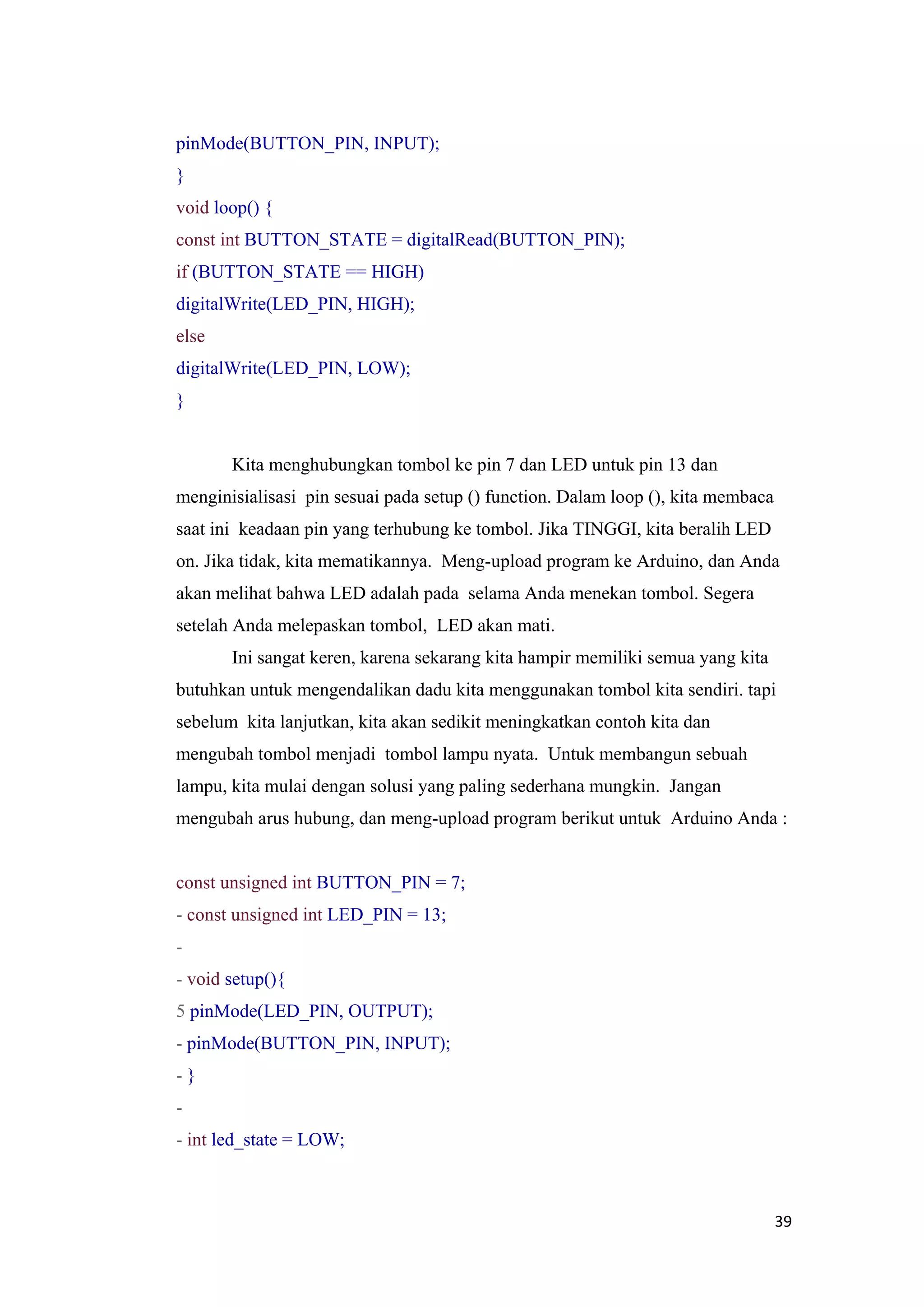 Surya univ arduino-muhammad-bangun--agung-202136575862733 | PDF