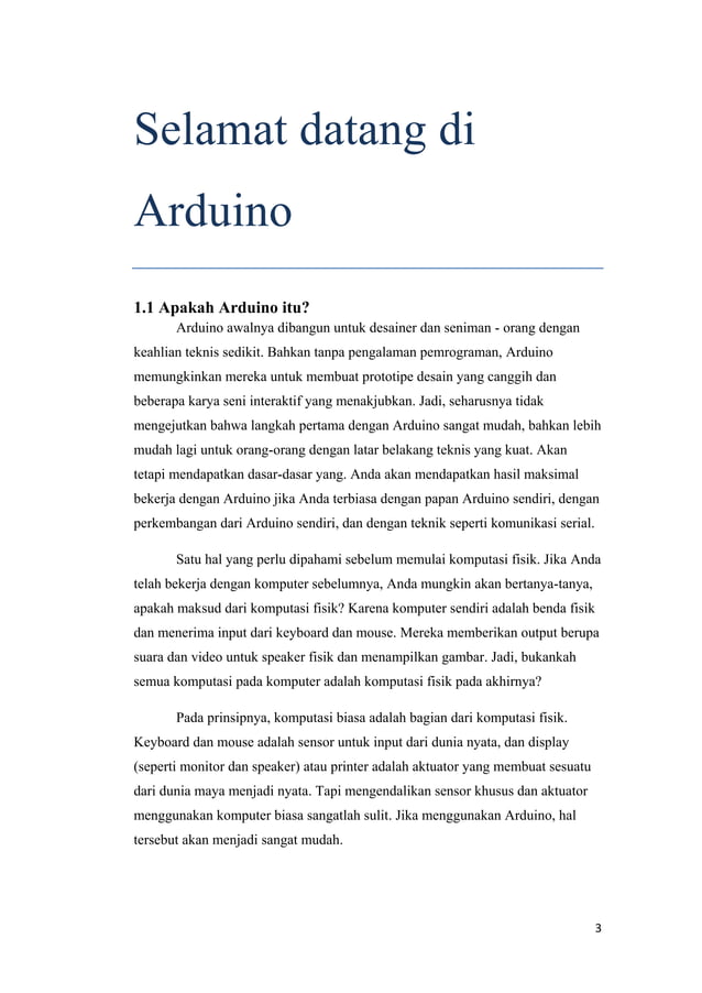 Surya univ arduino-muhammad-bangun--agung-202136575862733 | PDF