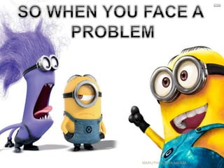 Problem Facing | PPSX