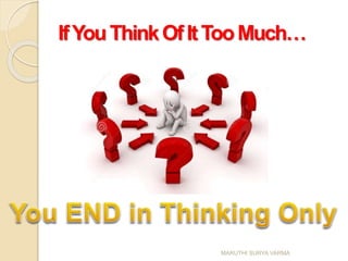 Problem Facing | PPSX