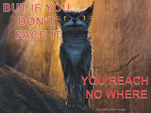 Problem Facing | PPSX