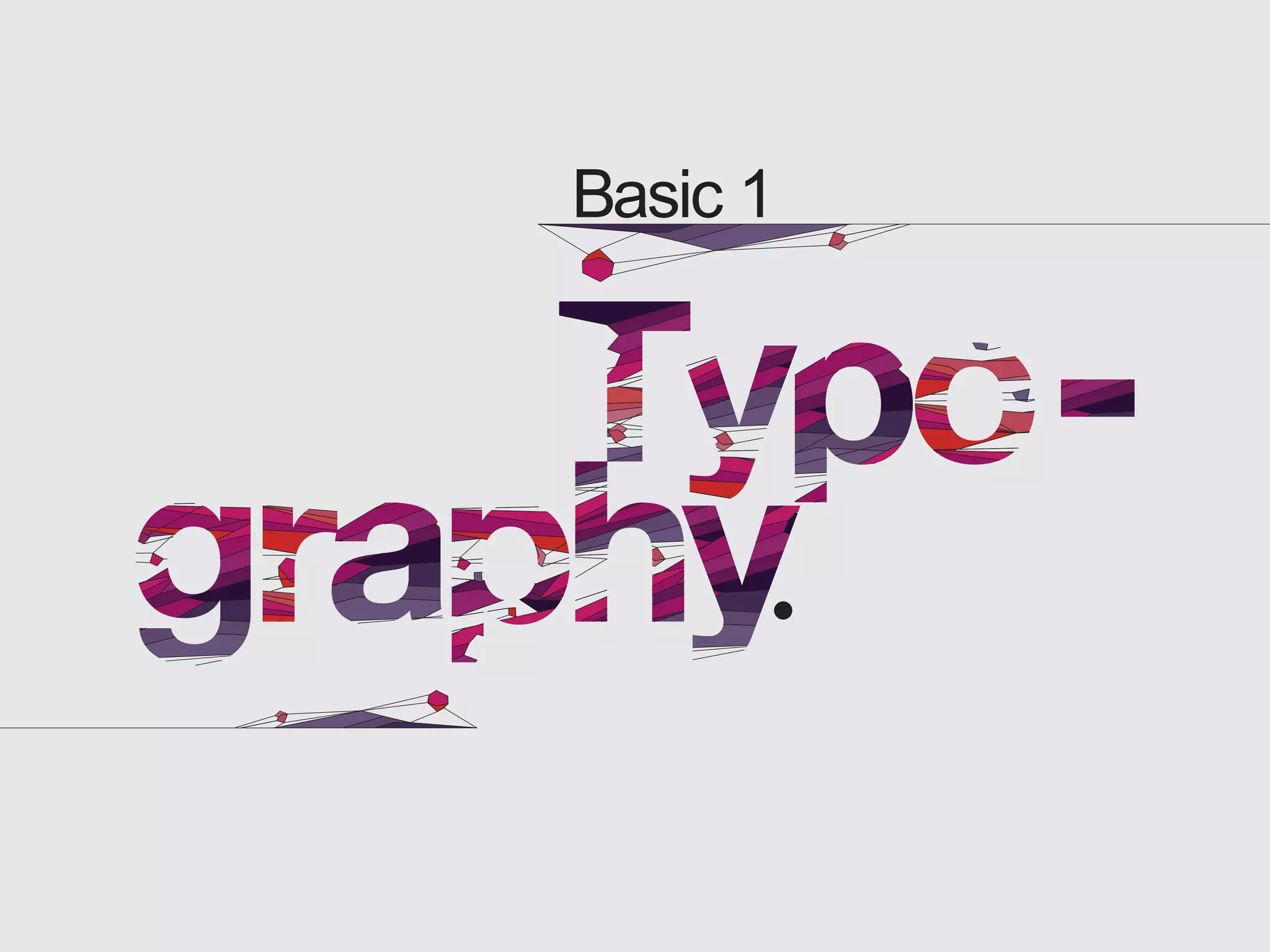 Basic Typography by Suryo | PPT
