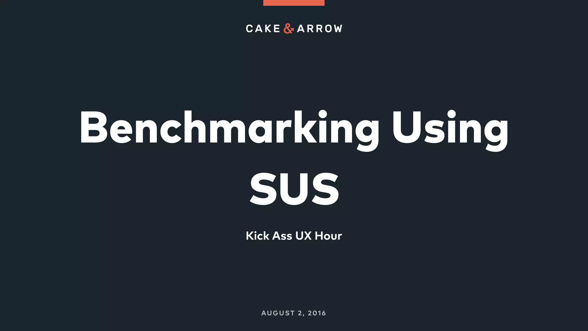 Benchmarking Using SUS | PDF