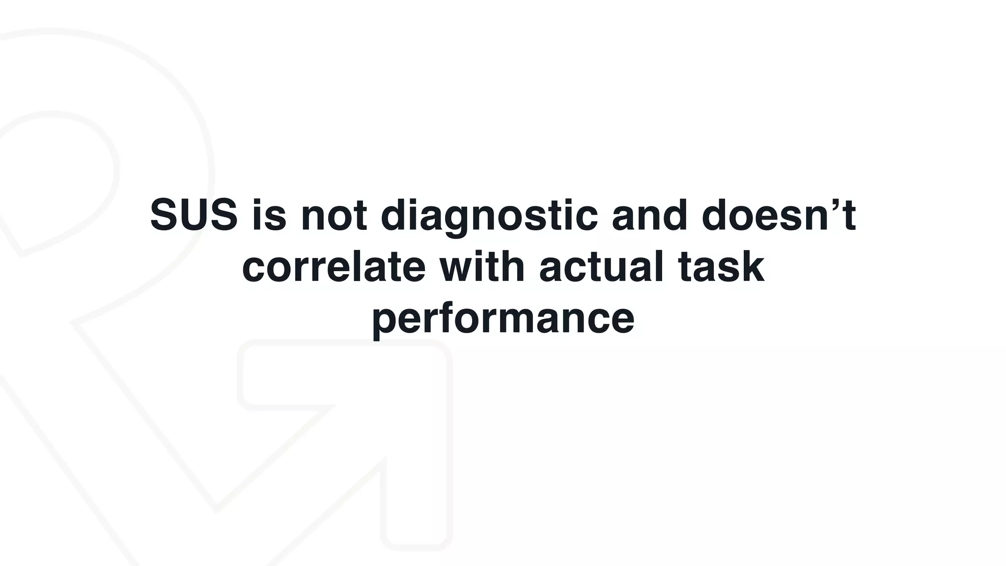 Benchmarking Using SUS | PDF