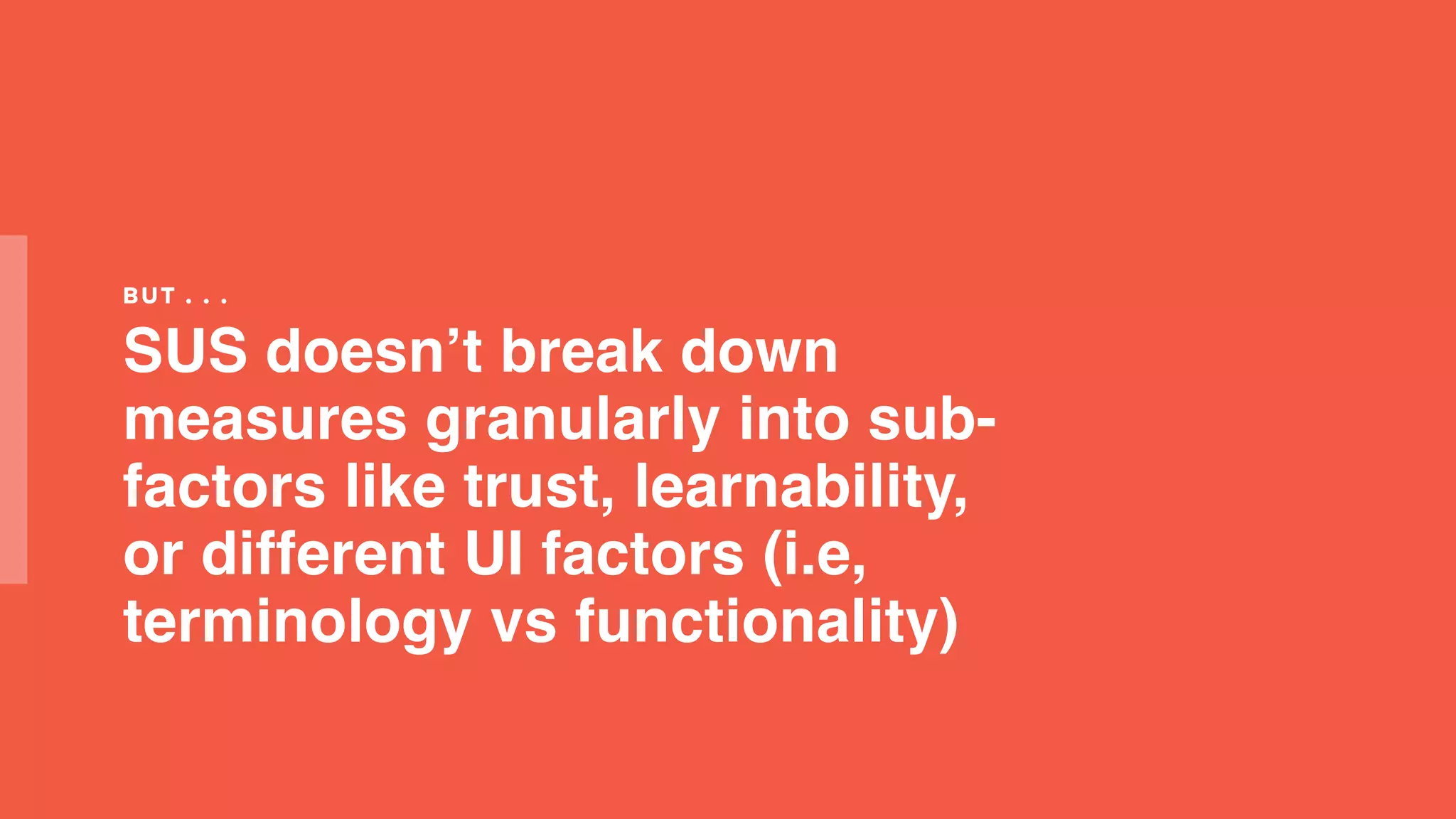 Benchmarking Using SUS | PDF