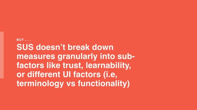 Benchmarking Using SUS | PDF