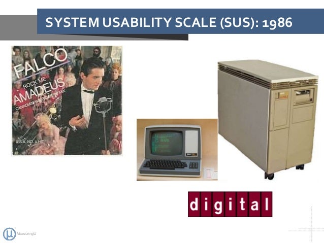 10 things you need to know about SUS - Jeff Sauro, MeasuringU