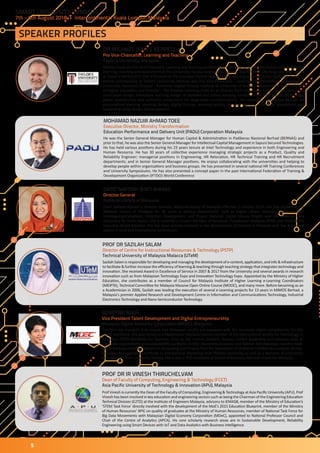 SMART UNIVERSITY SUMMIT 2018 | PDF