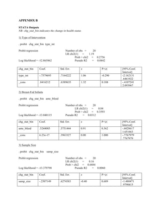 Susan stata.project-meta analysis | PDF