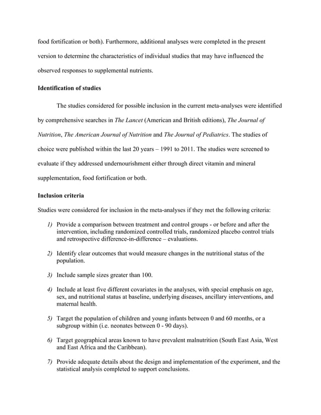 Susan stata.project-meta analysis | PDF