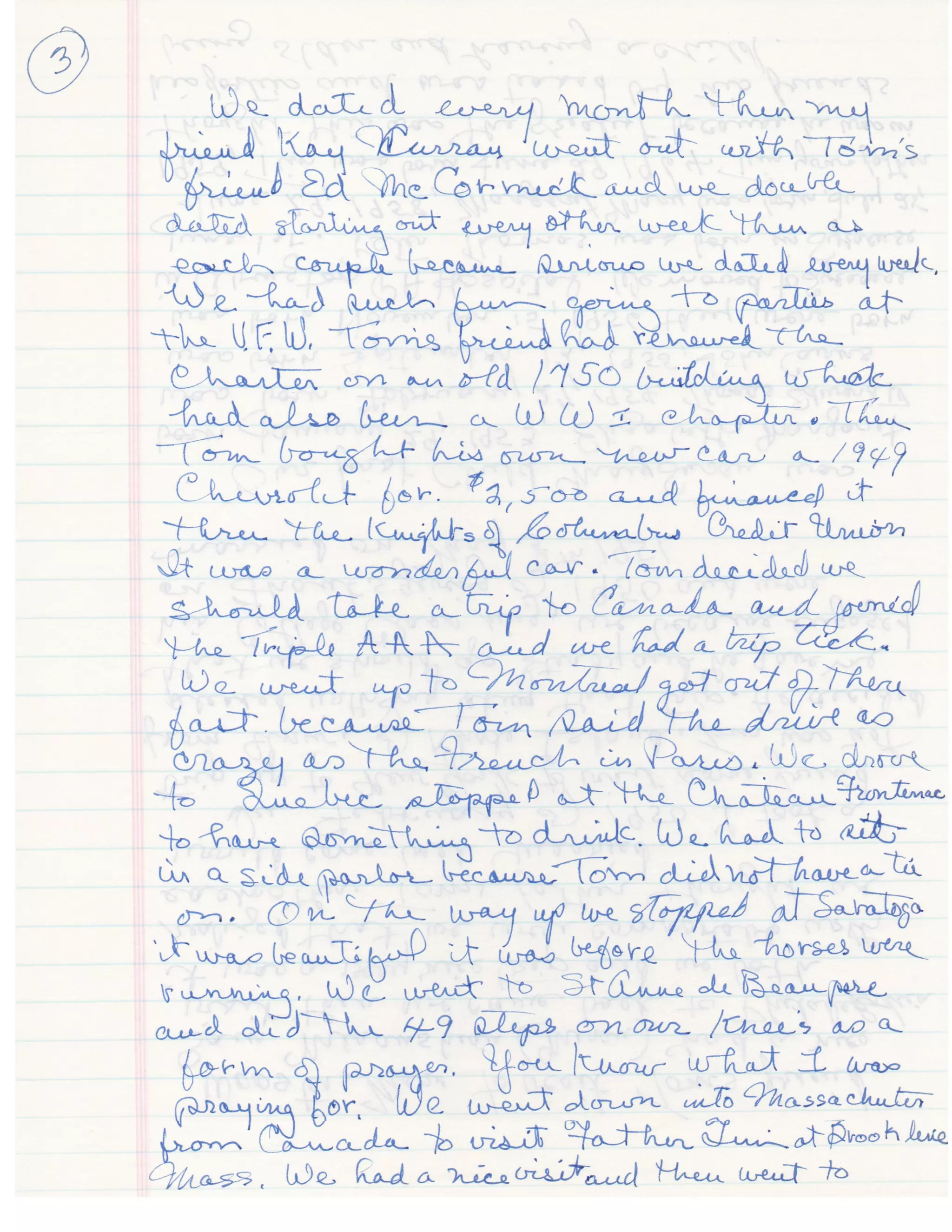 Susan cairns mc gough page3 | PDF