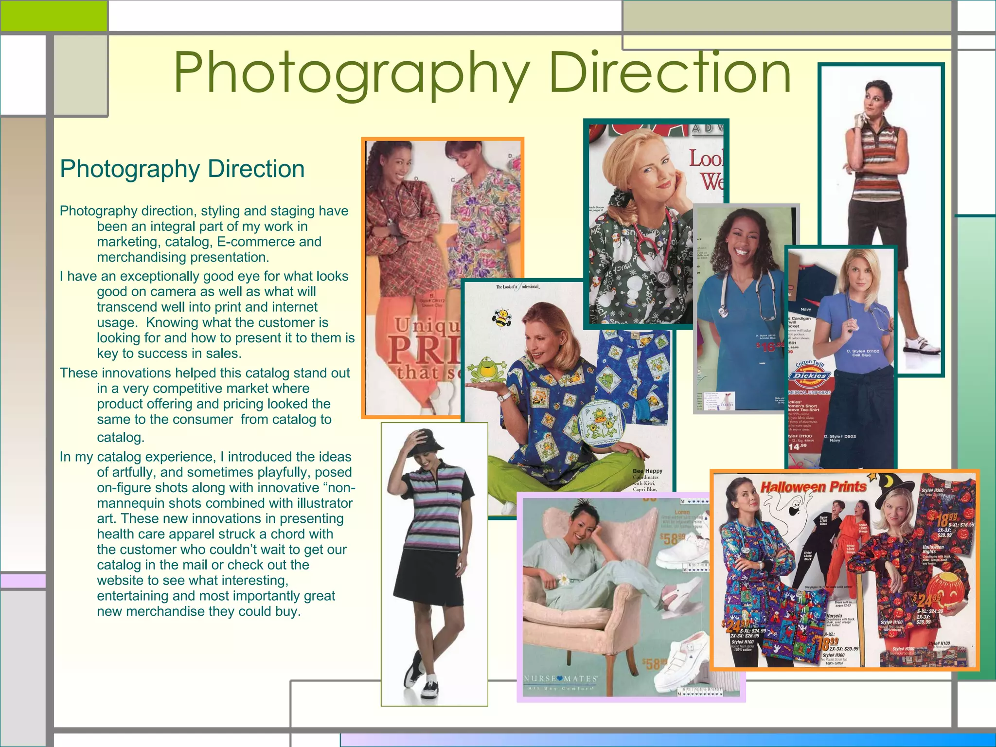 Susan Fields Portfolio | PPT