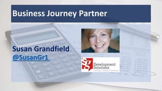 "Trust: the cornerstone of successful business relationships" | PPT