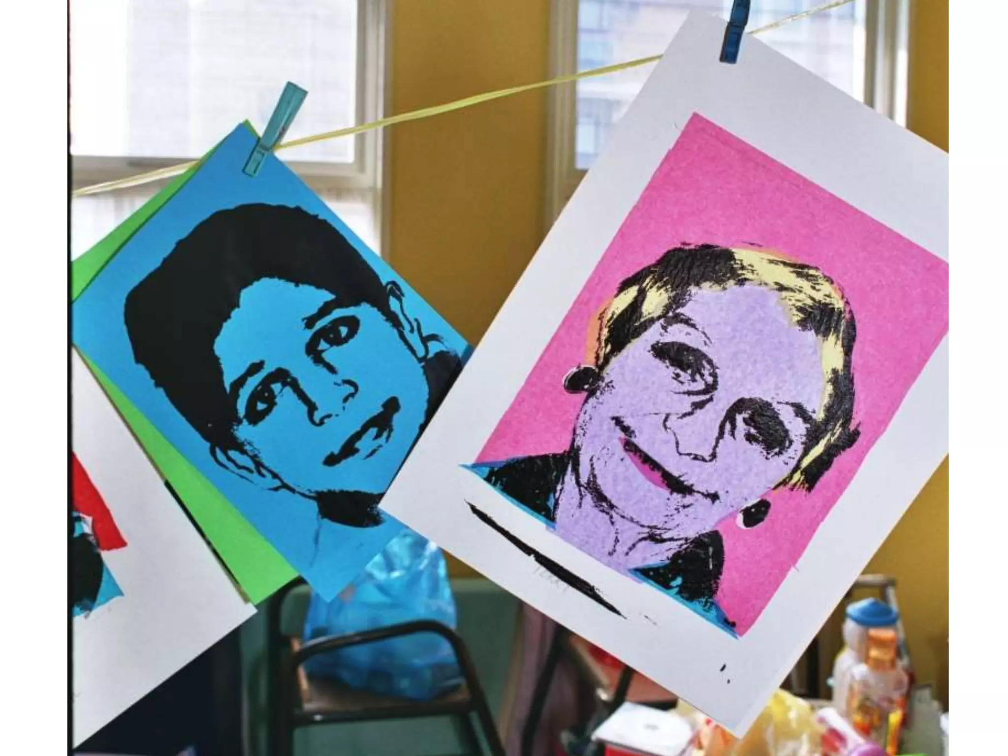 Connecting generations, Susan Langford, Magic Me | PPTX