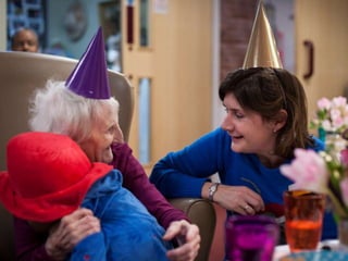 Connecting generations, Susan Langford, Magic Me | PPT