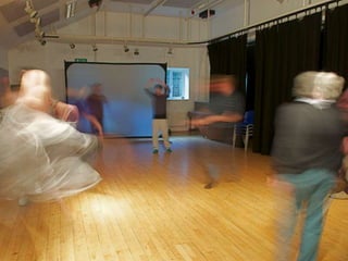 Connecting generations, Susan Langford, Magic Me | PPT