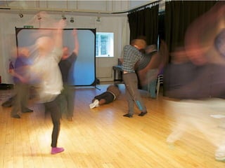 Connecting generations, Susan Langford, Magic Me | PPT