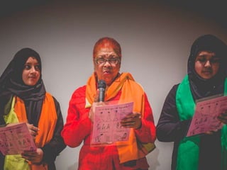 Connecting generations, Susan Langford, Magic Me | PPT