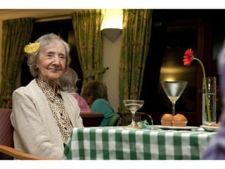 Connecting generations, Susan Langford, Magic Me | PPT | Free Download