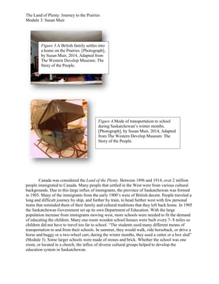 Susan muir week 3 visual assignment | PDF