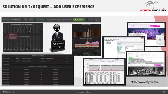 SciPy Stack vs. InfluxDB and Grafana | PPT
