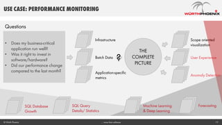 SciPy Stack vs. InfluxDB and Grafana | PPT