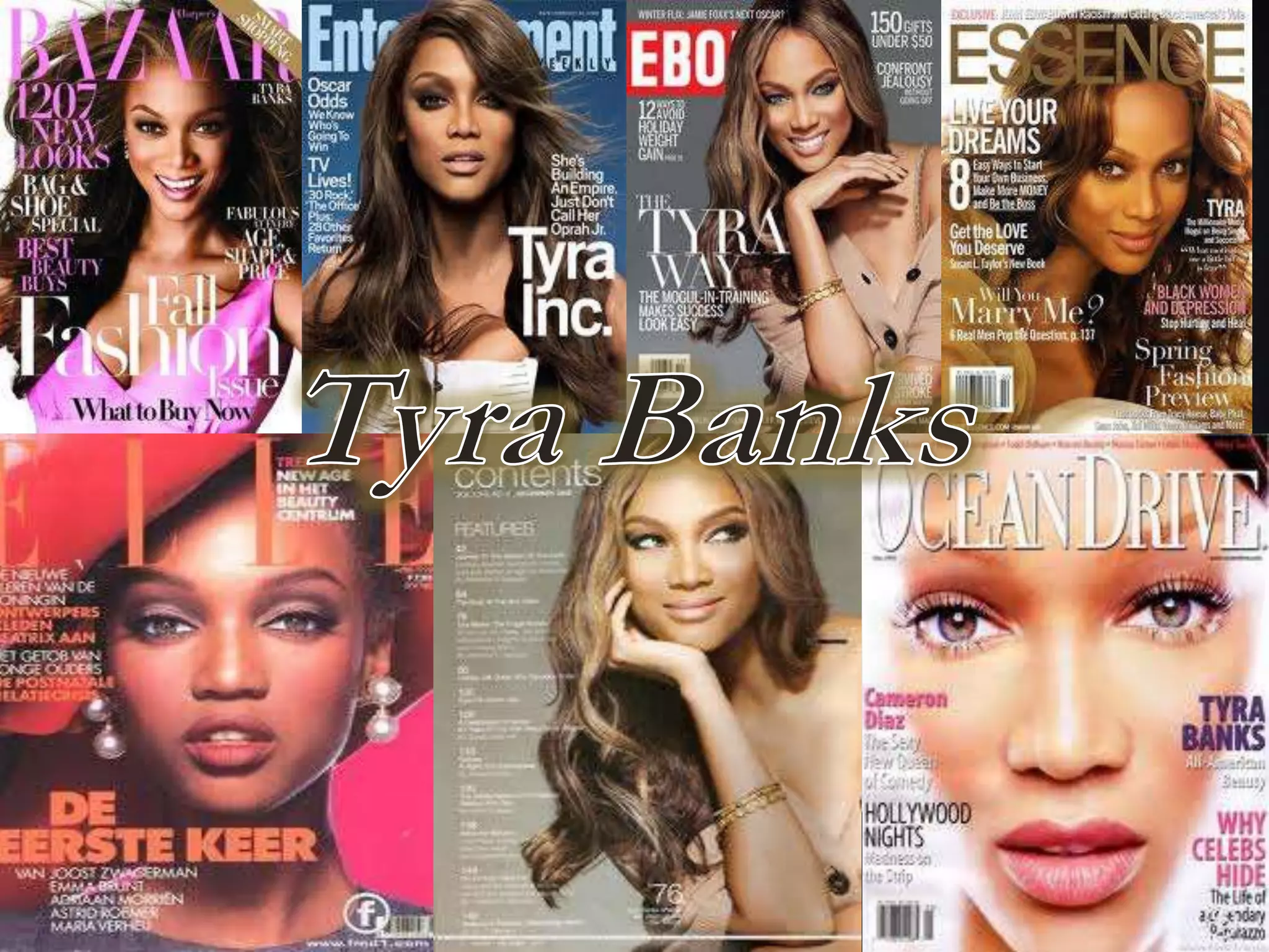 Tyra Banks | PPT