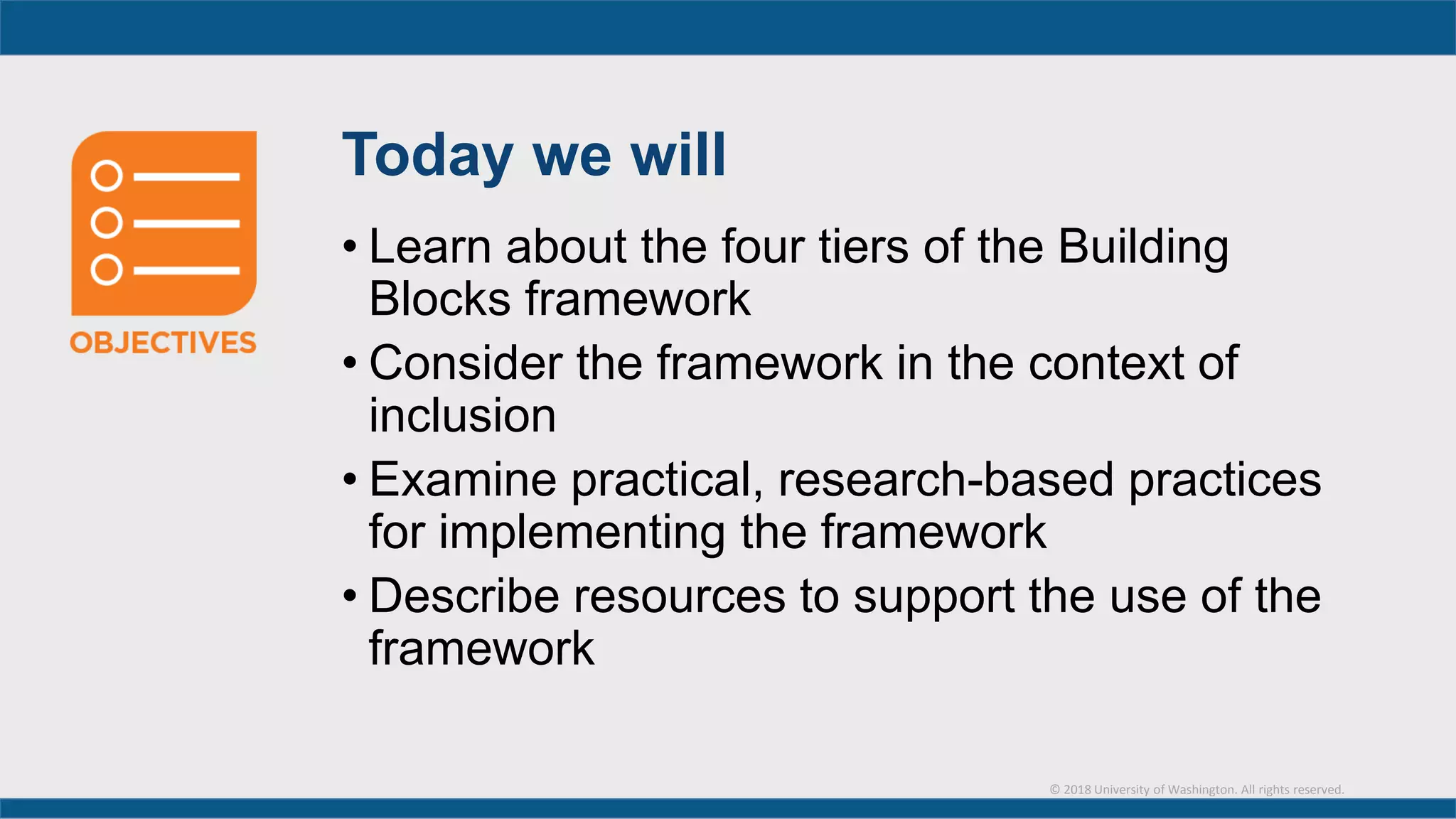 Building Blocks for Including and Teaching Young Children with ...