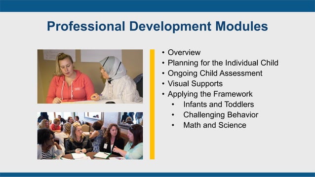 Building Blocks for Including and Teaching Young Children with ...