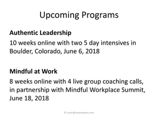 The Art of Mindful Conversation | PPTX