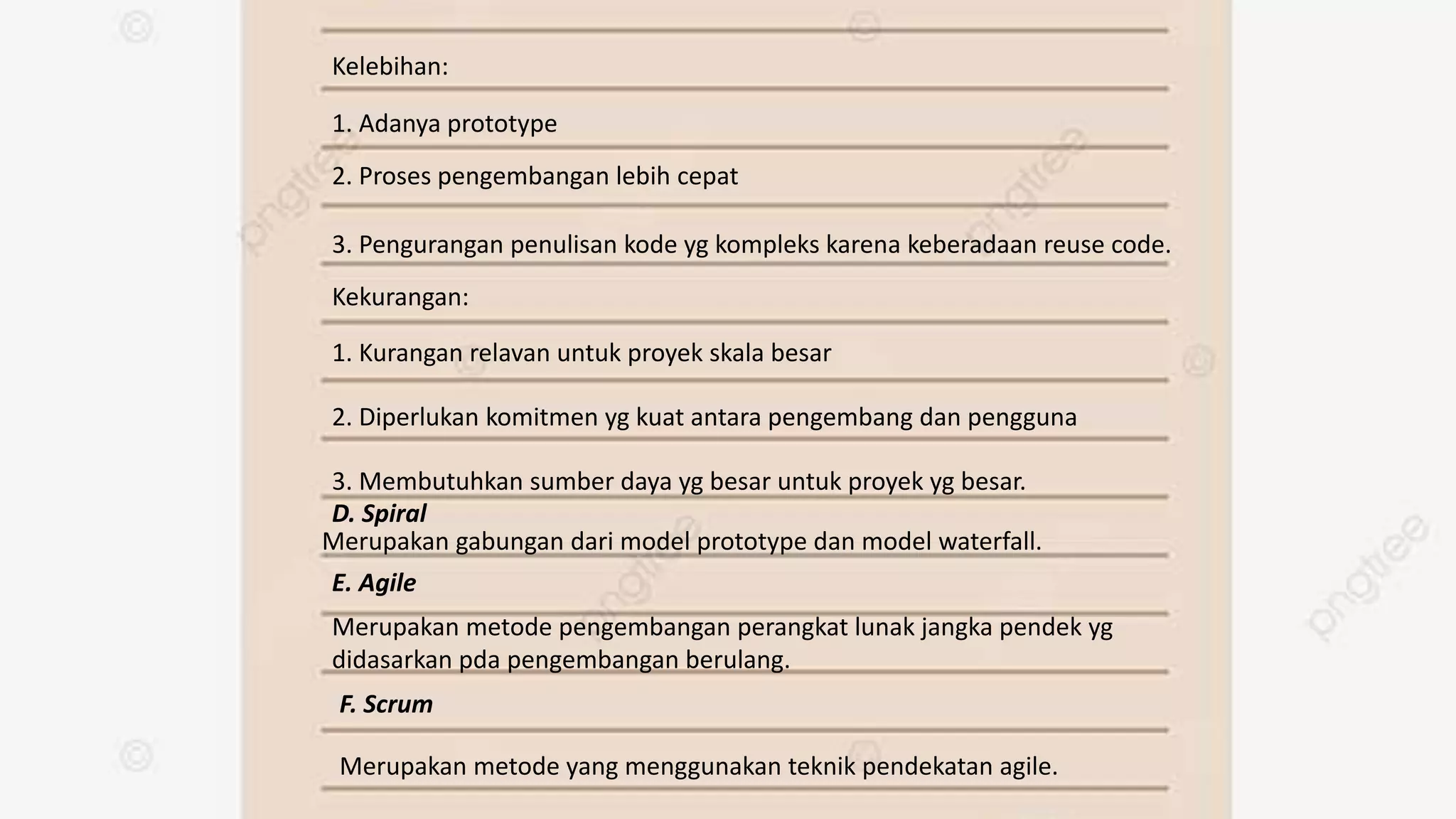KUALITAS SOURCE CODE DAN PENGUJIAN PROGRAM | PPTX