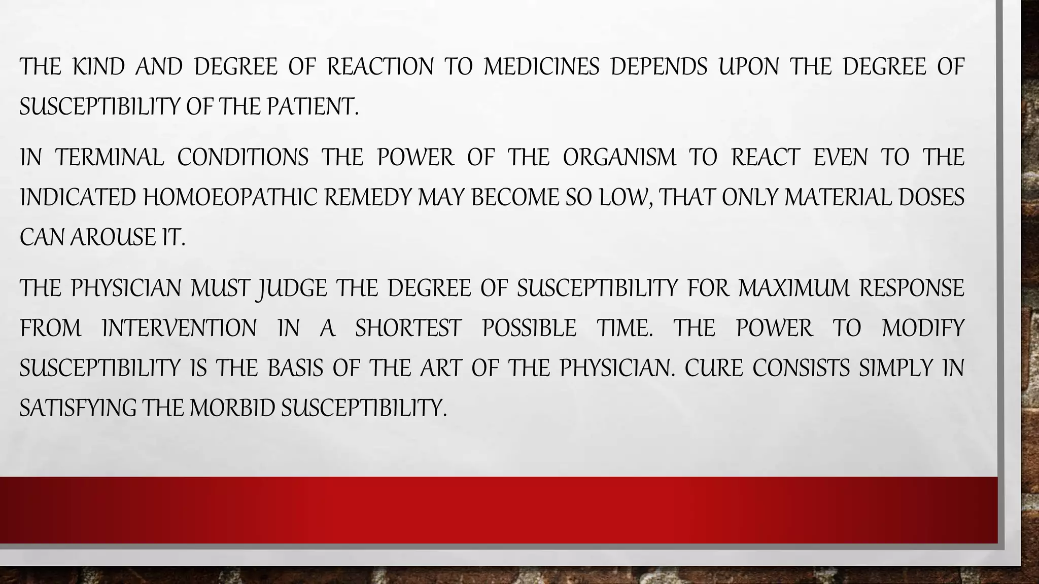 Susceptibility | PPTX