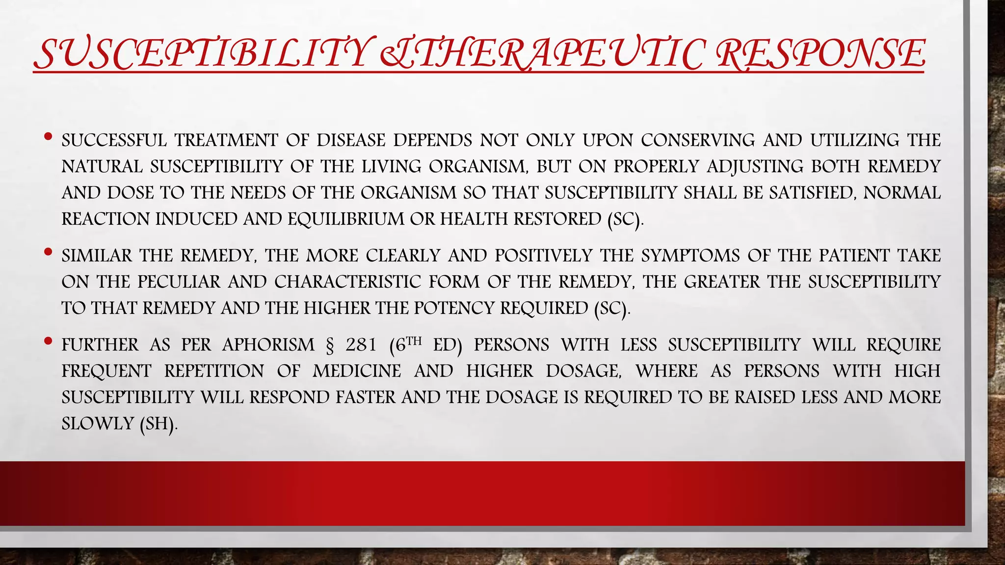 Susceptibility | PPTX