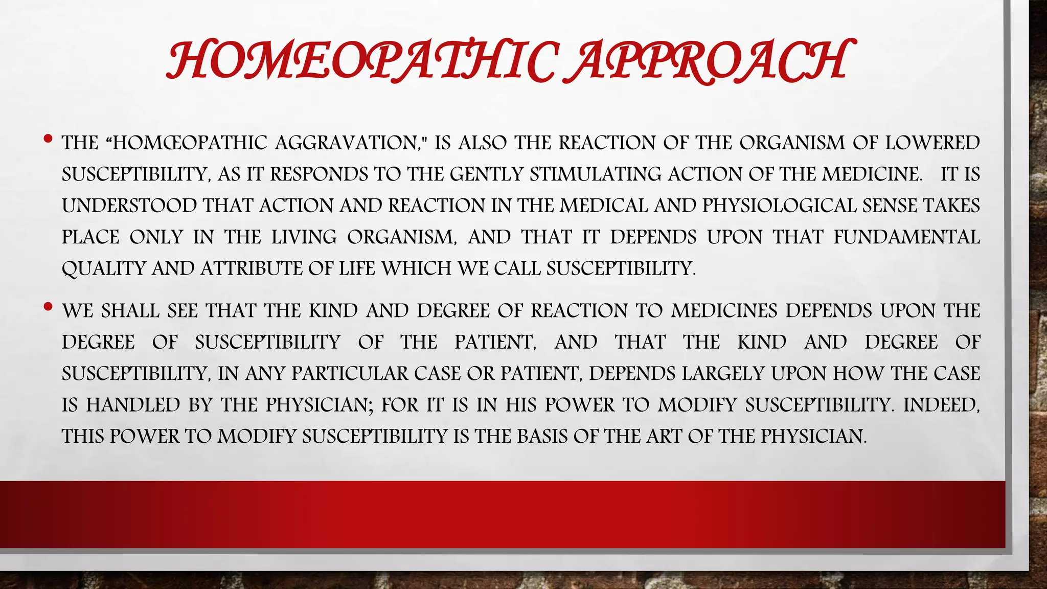 Susceptibility | PPTX