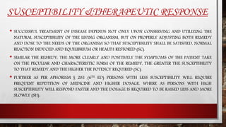 Susceptibility | PPTX