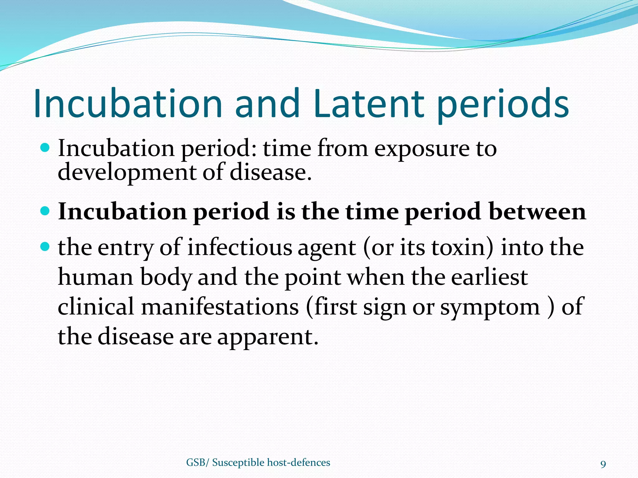 Susceptible host and host defence | PPTX