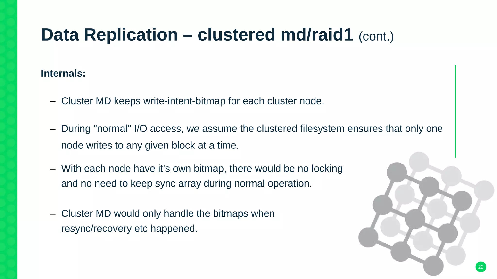 High Availability Storage (susecon2016) | PPT