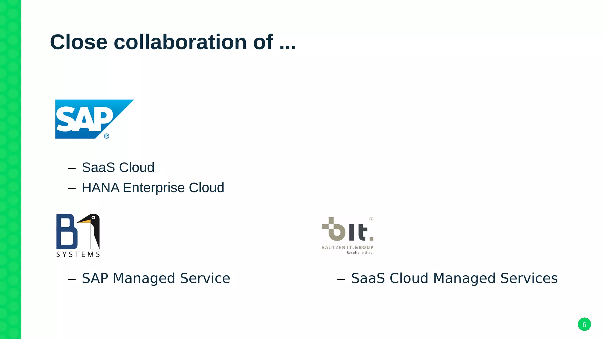 Migrating deployment processes and Continuous Integration at SAP SE | PDF | Cloud Computing ...