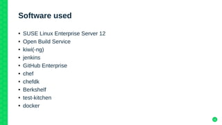 Migrating deployment processes and Continuous Integration at SAP SE | PDF | Cloud Computing ...
