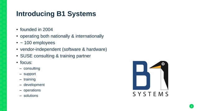 Migrating deployment processes and Continuous Integration at SAP SE | PDF | Cloud Computing ...