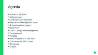 Migrating deployment processes and Continuous Integration at SAP SE | PDF | Cloud Computing ...