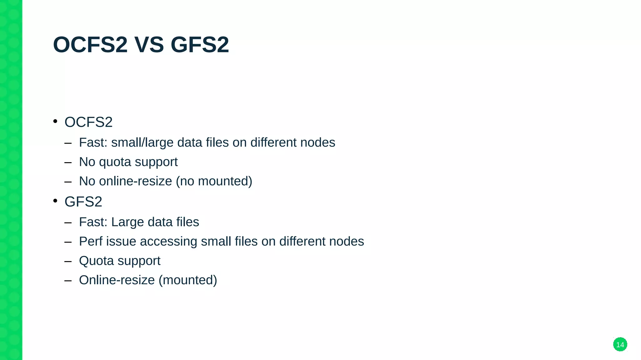 SLE12 SP2 : High Availability et Geo Cluster | PDF