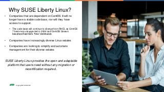 SUSE Liberty Linux Customer Presentation (1).pptx