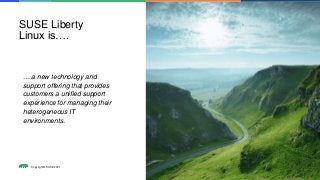 SUSE Liberty Linux Customer Presentation (1).pptx