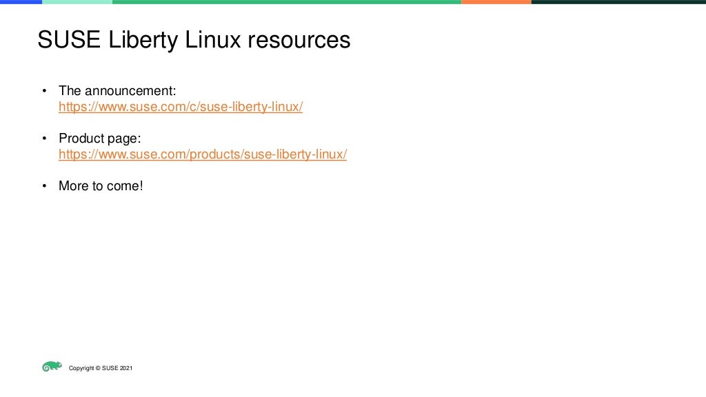 SUSE Liberty Linux Customer Presentation (1).pptx