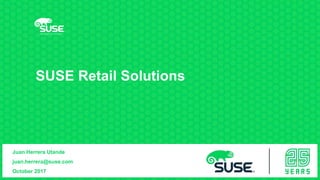 SUSE Manager for Retail 3.1 | PPTX