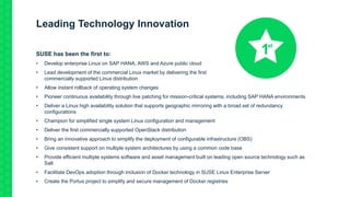 SUSE Manager for Retail 3.1 | PPTX