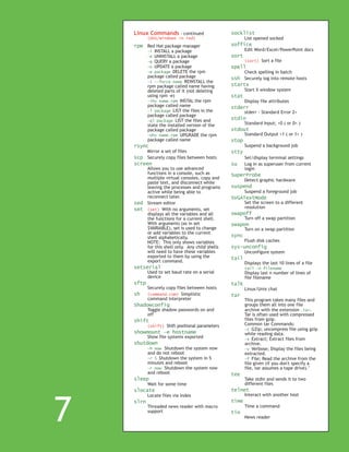 SUSE Linux quick reference | PDF