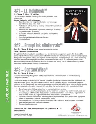 SUSE Linux quick reference | PDF