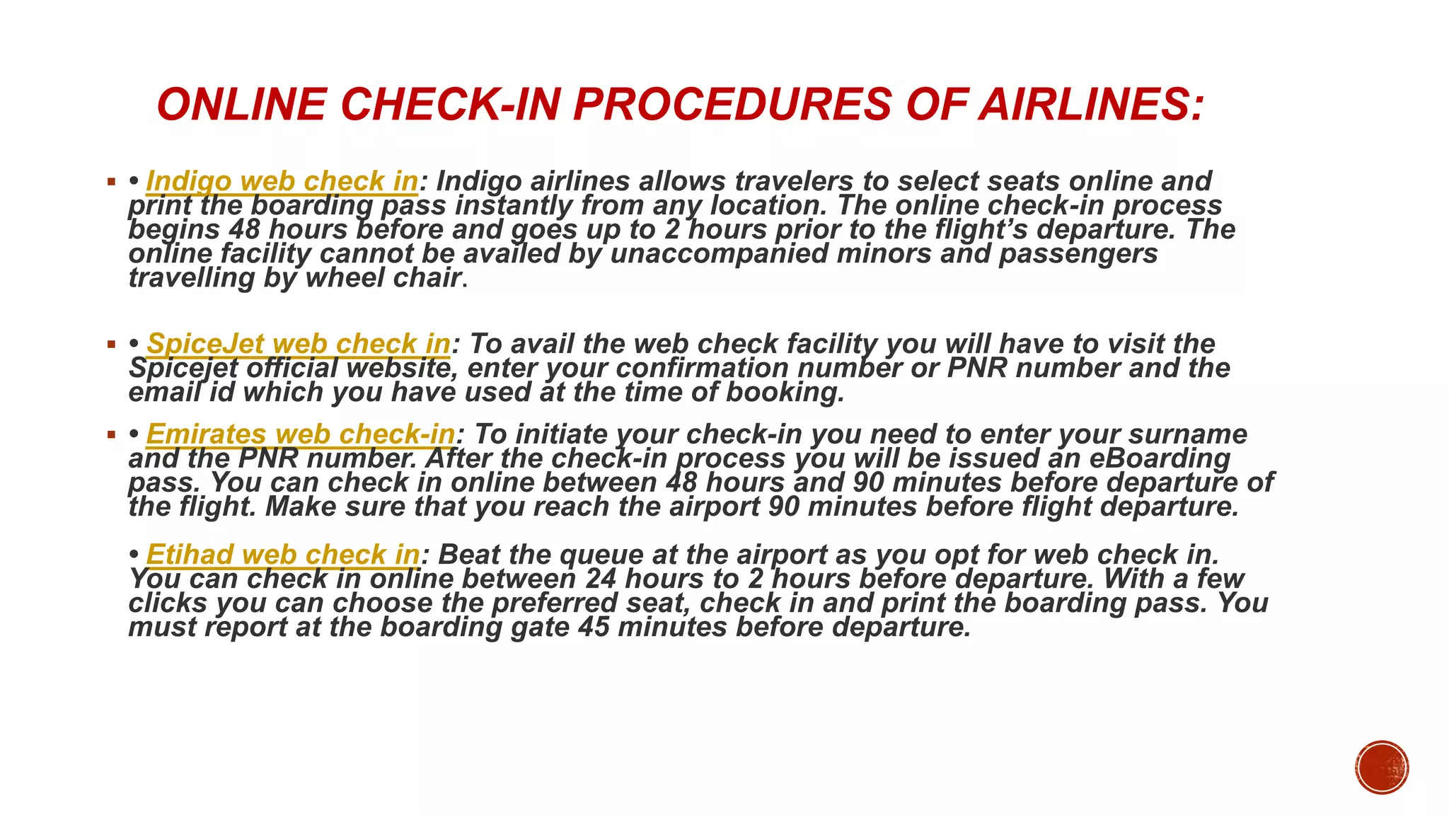 Principles of airline and airport management | PPTX
